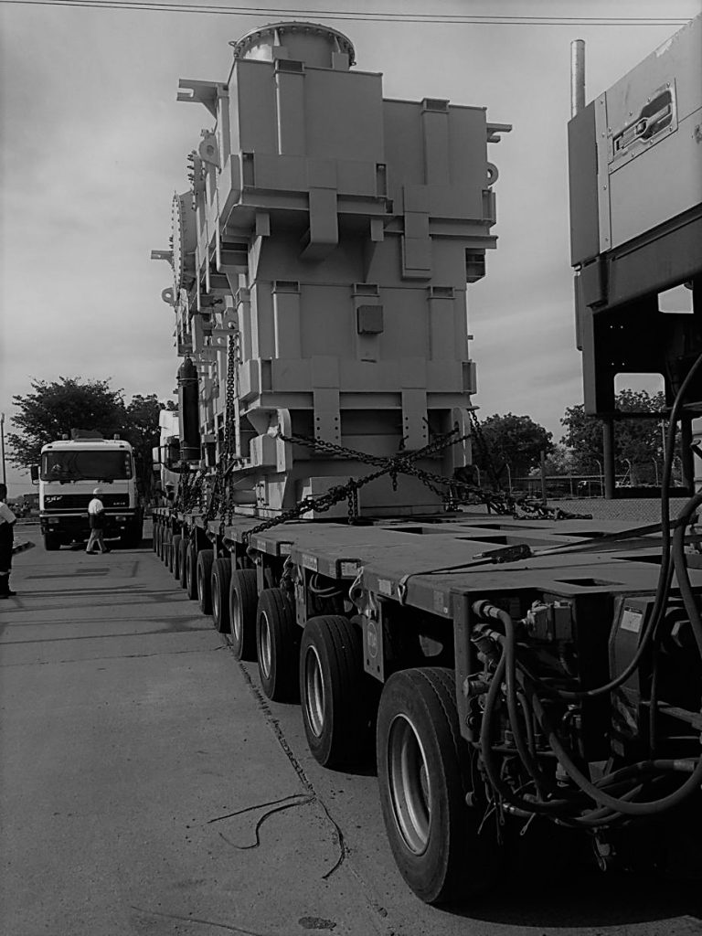 Mega Rig Projects - For All Your Rigging Requirements
